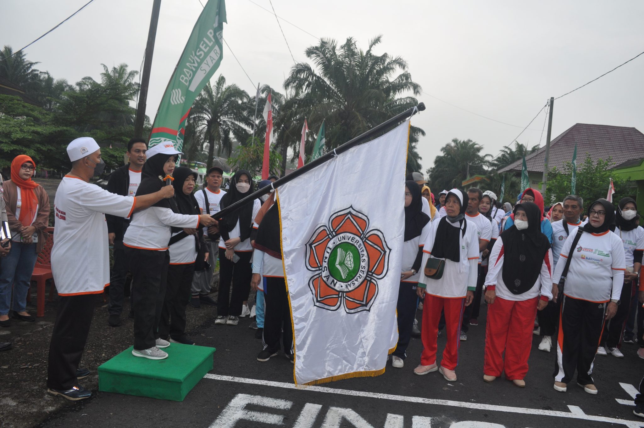 Universitas Serasan - Universitas Serasan For Better Future