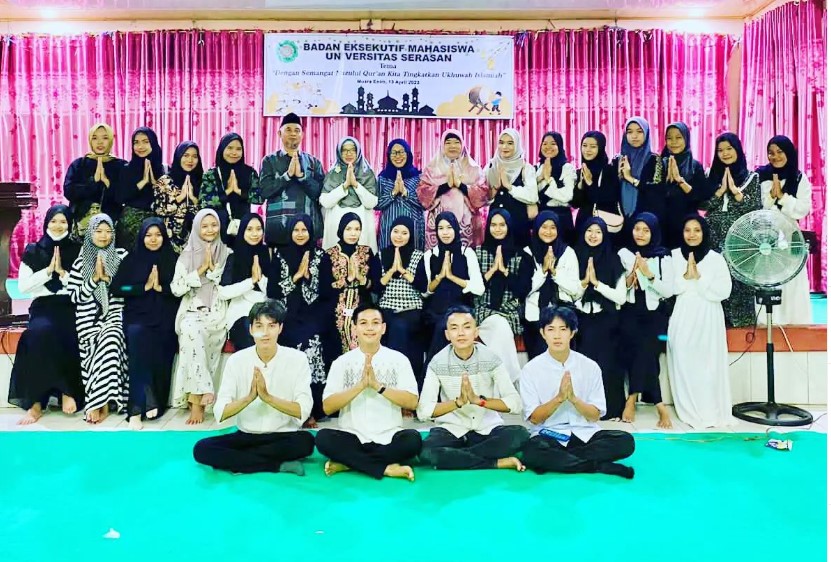 BEM Unsan Menyelenggarakan Peringatan Nuzulul Quran dan Buka Bersama ...