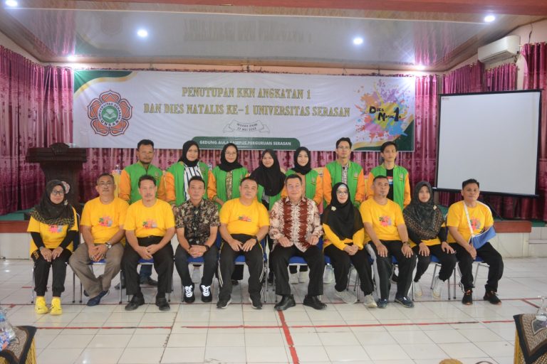 Universitas Serasan – Universitas Serasan For Better Future