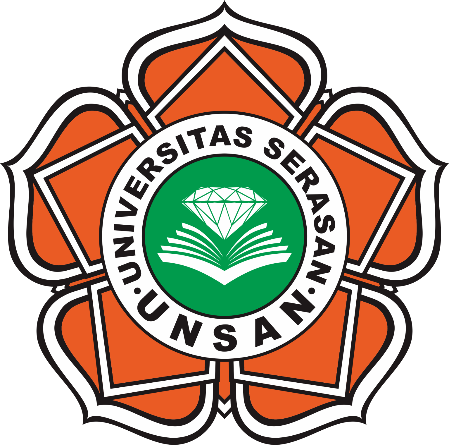 Logo dan Filosofi - Universitas Serasan