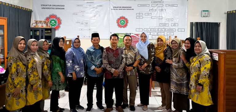 Universitas Serasan - Universitas Serasan For Better Future